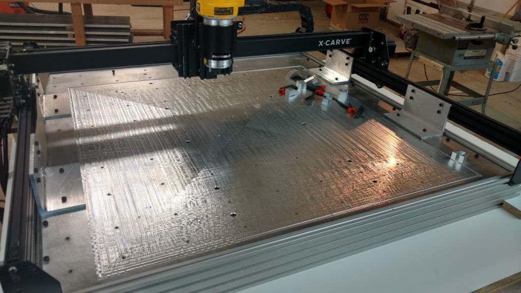 New 3-Axis CNC Routers – Northwind Composites, L.L.C. New 3-Axis CNC Routers – Northwind Composites, L.L.C.
