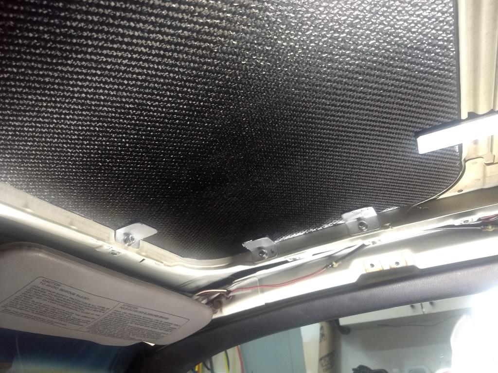 Sunroof Delete Installation Guide – Northwind Composites, L.L.C.